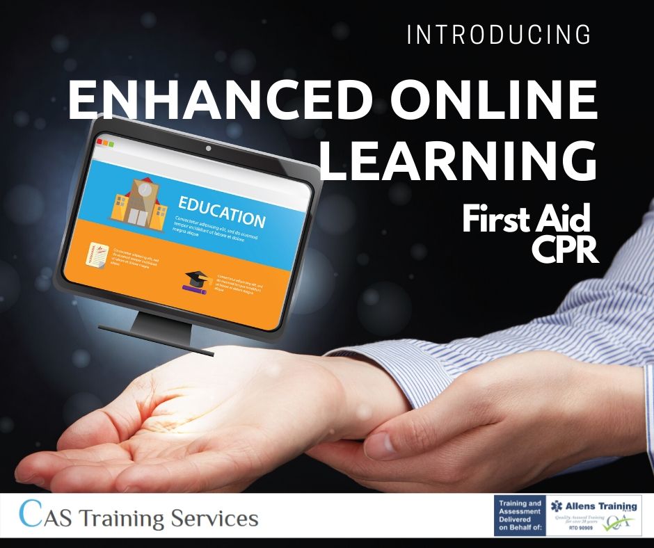 Home - CAS Training Services